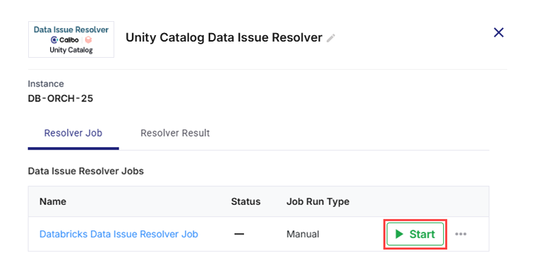 Databricks Issue Resolver